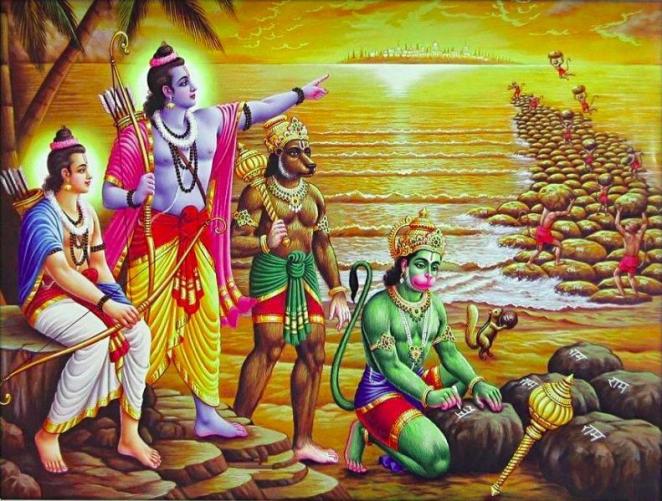 Importance of Ramayan in the Hare Krishna movement – Freedom through ...