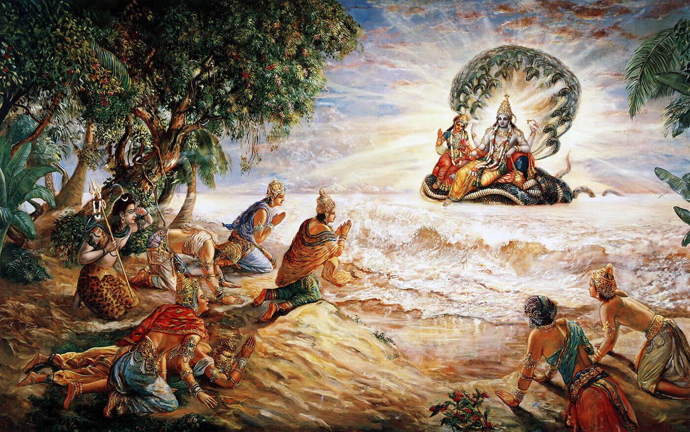 Freedom through Genuine Spiritual Progress – Mahabhagavat Das SDA ...