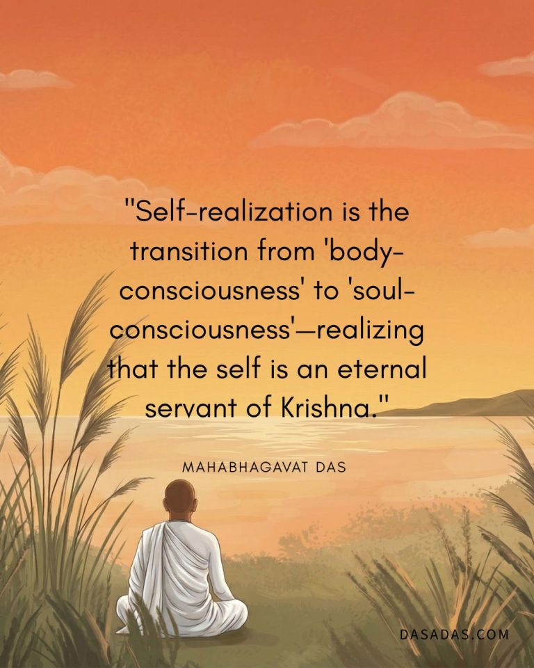 The Ultimate Upgrade: Moving from Body-Consciousness to Soul ...